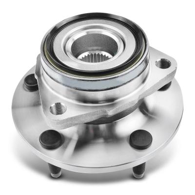 China Front Driver or Passenger Wheel Bearing & Hub Assembly for Dodge Ram 1500 1994-1999 4WD for sale