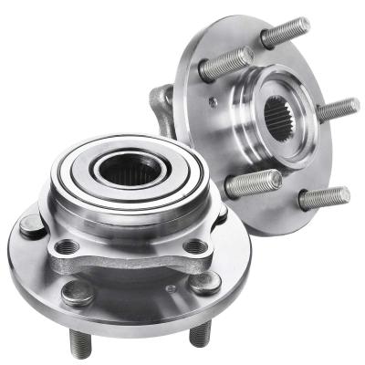 China 2x Front Wheel Bearing & Hub Assembly for Mitsubishi Galant Eclipse Endeavor for sale