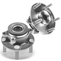 China 2x Front Wheel Bearing & Hub Assembly for Nissan Rogue 2008-2013 Sentra for sale