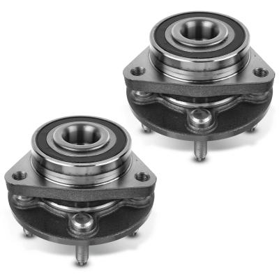 China 2x Front Wheel Bearing & Hub Assembly for Chevrolet Cruze 2011-2015 Cruze Limited 2016 for sale