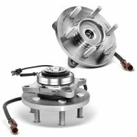 China 2x Front Wheel Bearing & Hub Assembly with ABS Sensor for Ford F-150 2015 2016 2017 for sale
