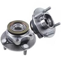 China 2x Front Wheel Bearing & Hub Assembly for Nissan Versa 2007-2011 Non-ABS for sale