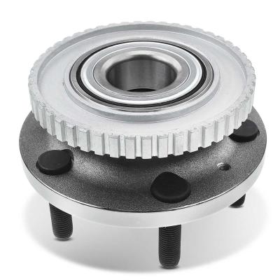 China Front Driver or Passenger Wheel Bearing & Hub Assembly for Volvo 740 1989-1992 940 960 for sale