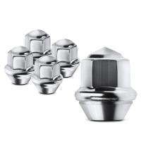 China 5x Front or Rear M12-1.5 Wheel Lug Nut for Ford Ranger Ecosport Fusion Lincoln for sale