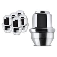 China 6x Front or Rear M14-1.5 Wheel Lug Nut for Ford F-150 Transit Lincoln Navigator for sale