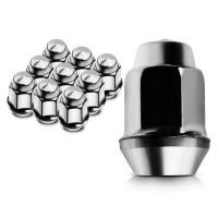 China 10x Front or Rear M12-1.5 Wheel Lug Nut for Chevy Impala GMC Buick Isuzu for sale