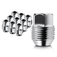China 10x Front or Rear M12-1.5 Wheel Lug Nut for Chevy Impala GMC Dodge Chrysler for sale