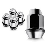 China 5x Front or Rear M12-1.5 Wheel Lug Nut for Chevy Impala GMC Buick Isuzu for sale