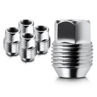 China 5x Front or Rear M12-1.5 Wheel Lug Nut for Chevy Impala GMC Dodge Chrysler for sale