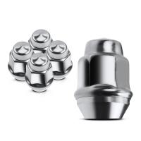 China 5x Front or Rear Wheel Lug Nut for Jeep Grand Cherokee Wrangler Dodge Dakota for sale