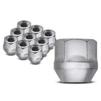 China 10x Front or Rear M12-1.5 Wheel Lug Nut for Buick LaCrosse Cadillac Chevy GMC for sale