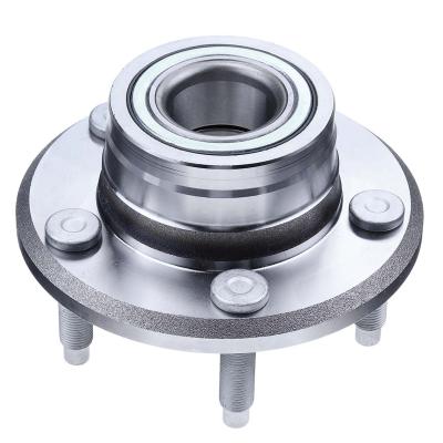 China Front Driver or Passenger Wheel Bearing & Hub Assembly for Ford Mustang 2005-2009 V6 4.0L for sale