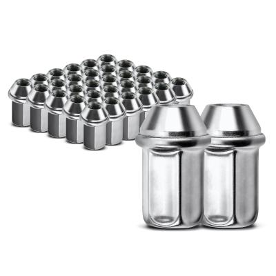 China 32x Front & Rear M14-1.5 Wheel Lug Nut for Chevy Blazer Silverado GMC Sierra for sale