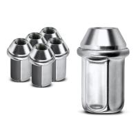 China 6x Front or Rear M14-1.5 Wheel Lug Nut for Chevy Silverado GMC Sierra Suburban for sale