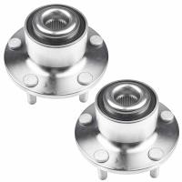China 2x Front Wheel Bearing & Hub Assembly for Mazda 3 2004 2005 for sale