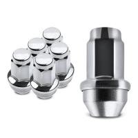 China 6x Front or Rear M14-2.0 Wheel Lug Nut for Ford F-150 2001-2014 Expedition for sale