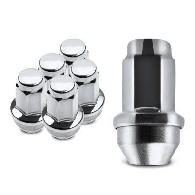 China 6x Front or Rear M14-2.0 Wheel Lug Nut for Ford F-150 2001-2014 Expedition for sale