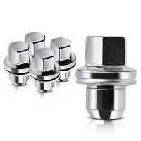 China 5x Front or Rear M14-1.5 Wheel Lug Nut for Land Rover Range Rover 03-21 LR3 LR4 for sale