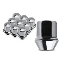 China 10x Front or Rear M14-1.5 Wheel Lug Nut for Land Rover Discovery Sport 2015-2021 for sale