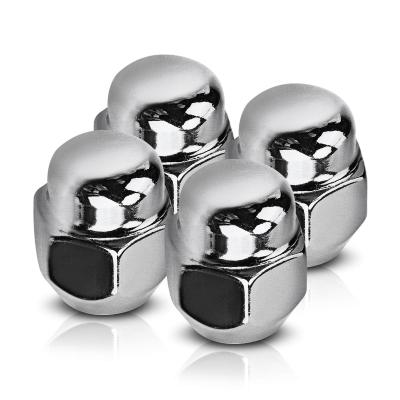 China 4x Front or Rear M12-1.25 Wheel Lug Nut for Nissan Frontier 200SX Infiniti G20 for sale