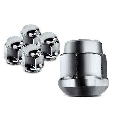 China 5x Front or Rear M12-1.5 Wheel Lug Nut for Honda Civic CR-V Accord Acura ILX for sale