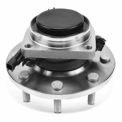 China Front Left or Right Wheel Bearing & Hub Assembly for GMC Sierra 3500 HD 2011-2019 Chevy DRW for sale