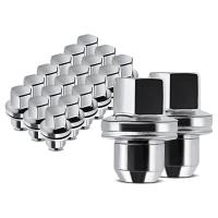 China 20x Front & Rear M14-1.5 Wheel Lug Nut for Land Rover Range Rover Discovery LR3 for sale