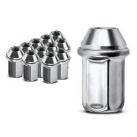 China 12x Front or Rear M14-1.5 Wheel Lug Nut for Chevy Silverado GMC Sierra for sale