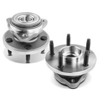China 2x Front Wheel Bearing & Hub Assembly for Ford Ranger 2000-2001 Mazda B3000 B4000 4WD for sale