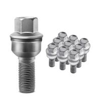 China 10x Front or Rear M14-1.50 Wheel Lug Stud for Audi Q3 Quattro Q5 Q7 A8 Quattro for sale