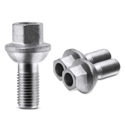 China 3x Front or Rear M12-1.50 Wheel Lug Stud for Smart Fortwo W451 2008-2016 for sale