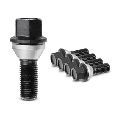 China 5x Front or Rear M14-1.50 Wheel Lug Stud for BMW X5 E53 2002-2006 for sale