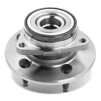 China Front Driver or Passenger Wheel Bearing & Hub Assembly for Ford F-150 1997-2000 4WD for sale