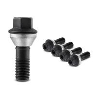 China 5x Front or Rear M14-1.50 Wheel Lug Stud for BMW X5 E53 2000-2006 for sale