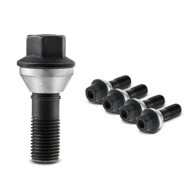 China 5x Front or Rear M14-1.50 Wheel Lug Stud for BMW X5 E53 2000-2006 for sale