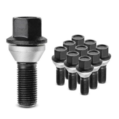 China 10x Front or Rear M14-1.50 Wheel Lug Stud for BMW X5 E53 2002-2006 for sale