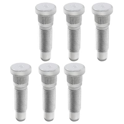 China 6x M14-1.50 Wheel Lug Stud for Cadillac Escalade GMC Yukon Chevy for sale