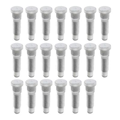 China 20x Front & Rear M14-1.50 Wheel Lug Stud for Chevy Impala Buick Cadillac GMC for sale
