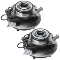 China 2x Front Wheel Bearing & Hub Assembly with ABS Sensor for Chrysler Pacifica 2004-2006 for sale