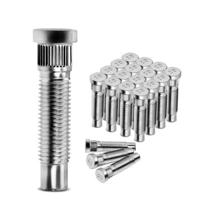 China 20x Front & Rear M12-1.50 Wheel Lug Stud for Chevy Cruze 10-15 Buick Cadillac for sale