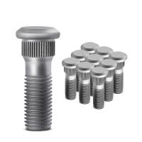 China 10x Front or Rear M12-1.50 Wheel Lug Stud for Chrysler PT Cruiser 26.110mm Length for sale