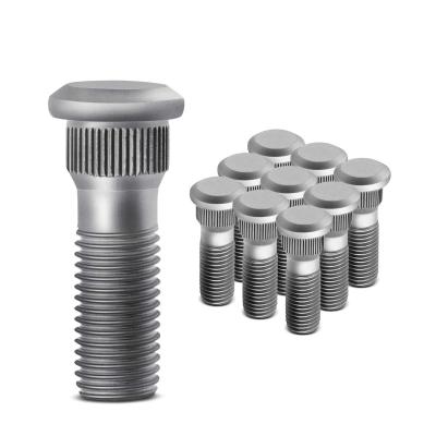 China 10x Front or Rear M12-1.50 Wheel Lug Stud for Chrysler PT Cruiser 26.110mm Length for sale