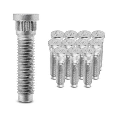 China 12x Front M14-2.0 Wheel Lug Stud for Ford F-150 F-250 Expedition Lincoln for sale