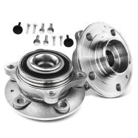 China 2x Front Wheel Bearing & Hub Assembly for Volvo S60 S80 V70 XC70 for sale