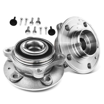 China 2x Front Wheel Bearing & Hub Assembly for Volvo S60 S80 V70 XC70 for sale