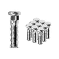 China 10x Front or Rear M12-1.50 Wheel Lug Stud for Honda Accord Acura CL MDX Isuzu for sale