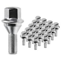 China 20x Front & Rear M12-1.25 Wheel Lug Stud for Jeep Cherokee 14-21 Chrysler Dodge for sale