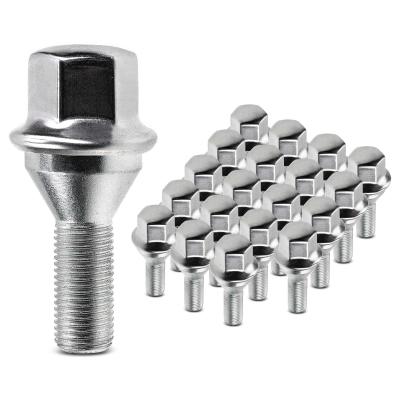 China 20x Front & Rear M12-1.25 Wheel Lug Stud for Jeep Cherokee 14-21 Chrysler Dodge for sale