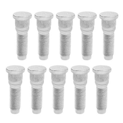 China 10x Front or Rear 1/2-20 Wheel Lug Stud for Jeep Grand Cherokee 00-04 Liberty for sale