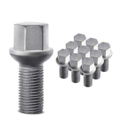 China 10x Front or Rear M14-1.50 Wheel Lug Stud for Mercedes-Benz C230 08-09 A250 for sale